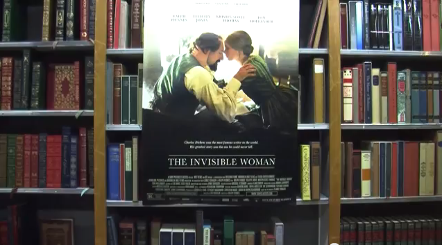 Featured video: The invisible book • Fresno Filmworks