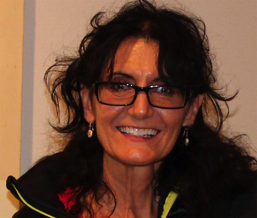 Volunteer Spotlight: Hazel Antaramian-Hofman • Fresno Filmworks