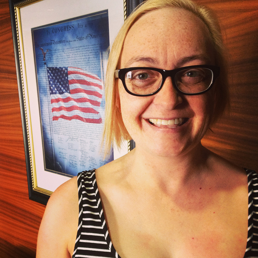 Volunteer Spotlight: Kristy Page • Fresno Filmworks