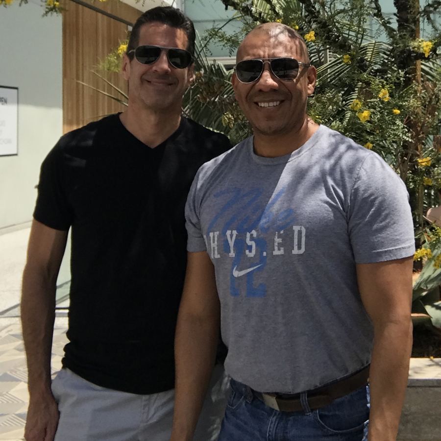 I Heart Film: Albert Cano and Michael Swain • Fresno Filmworks