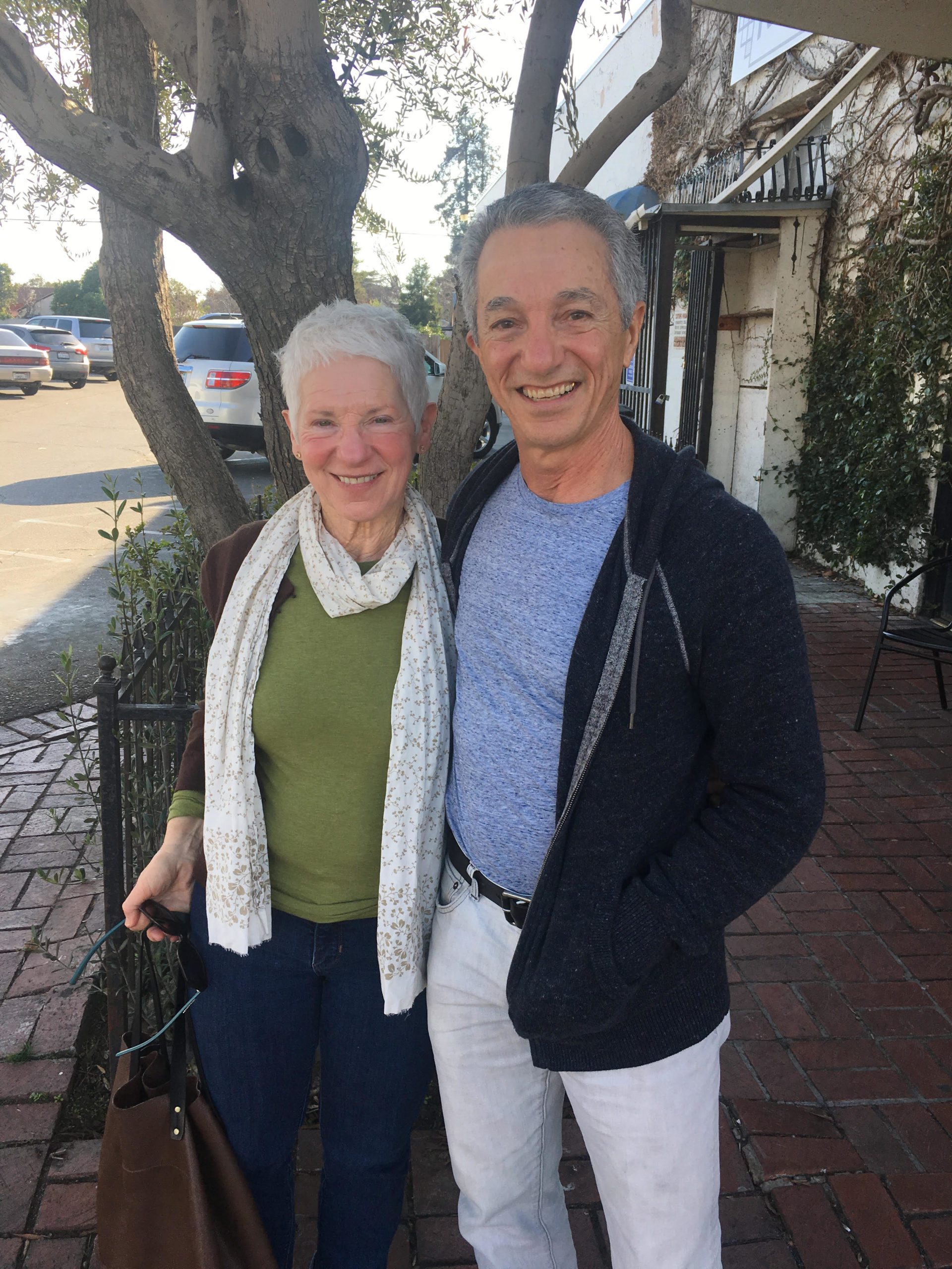 I Heart Film: Jill Fisher and Keith Seaman • Fresno Filmworks